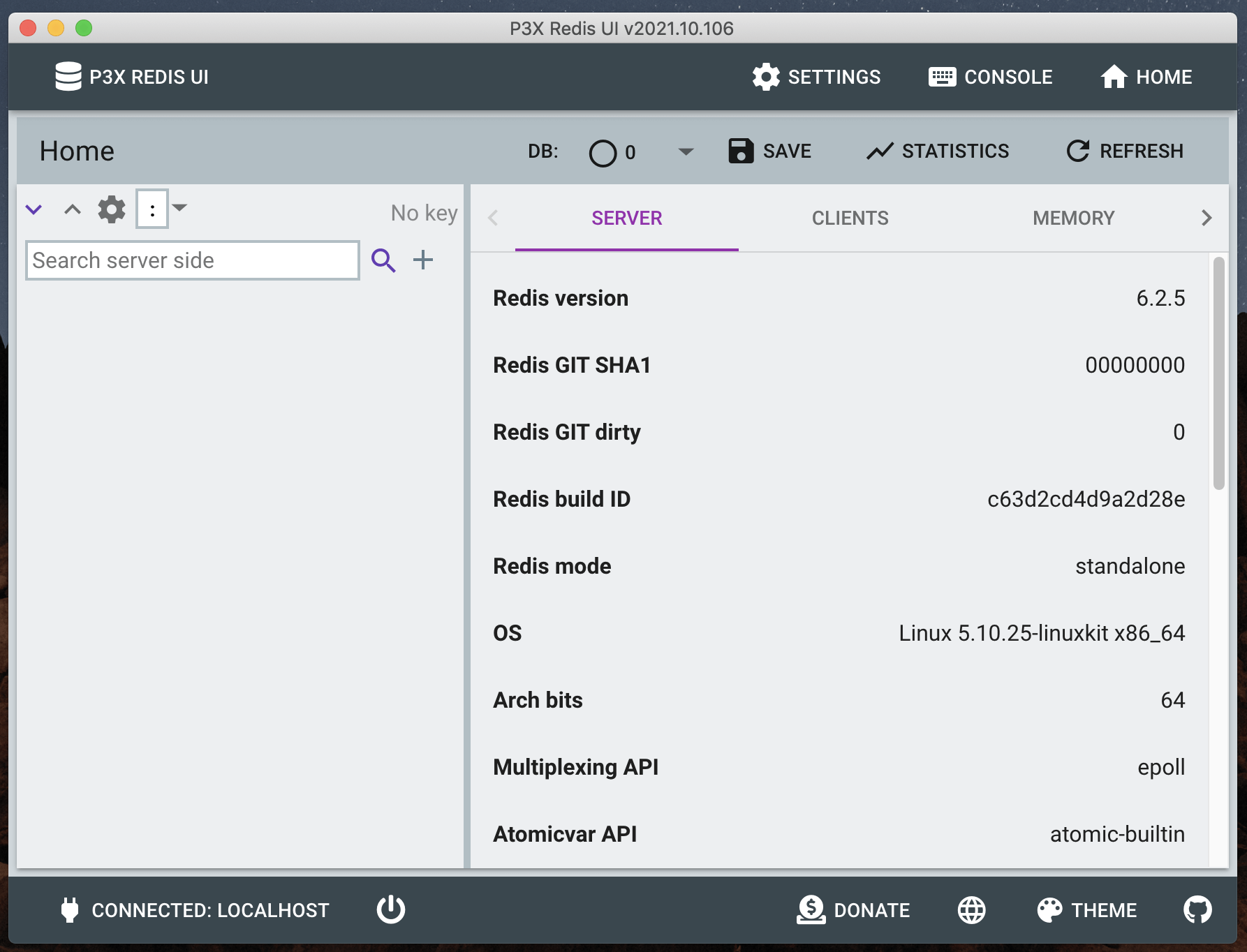 Redis の GUI クライアントを調査してみました (2021年度) | NizLog
