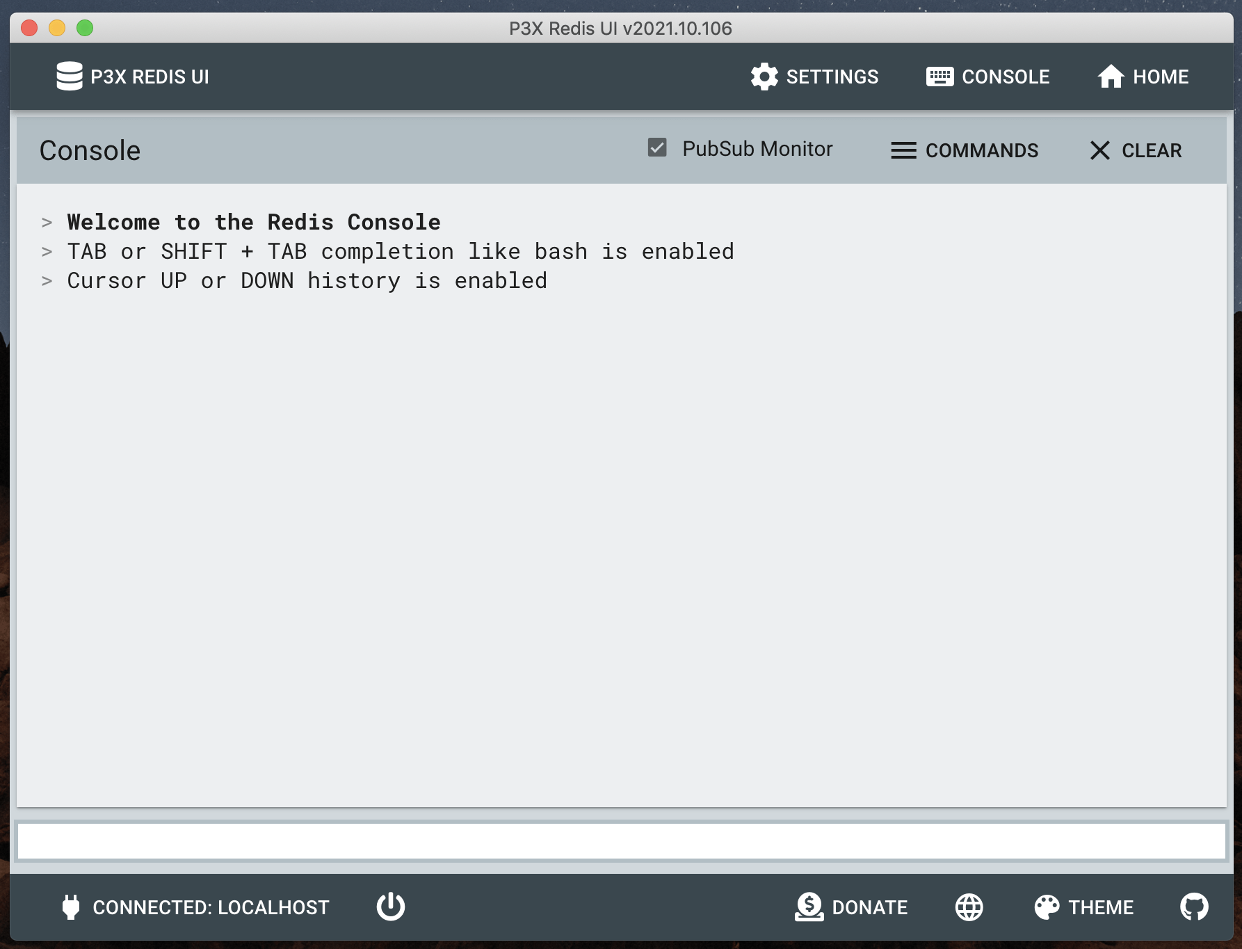 Redis の GUI クライアントを調査してみました (2021年度) | NizLog