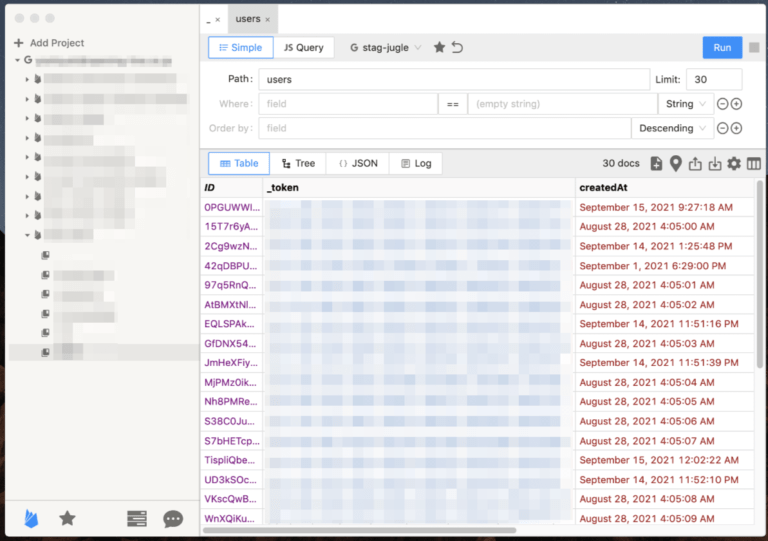 Firestore の GUI クライアントを調査してみました | NizLog